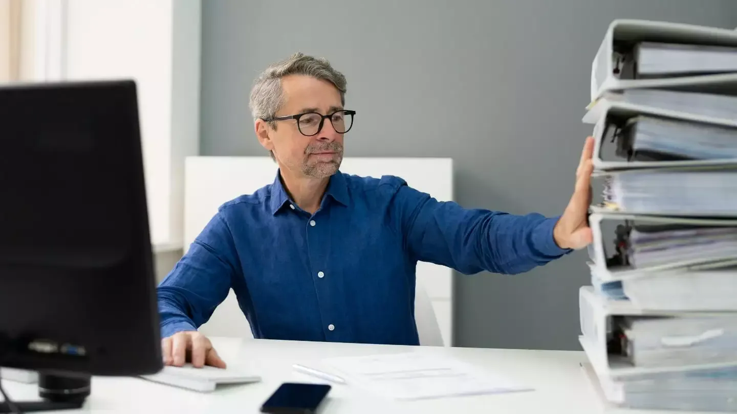 Papier digital archivieren – Ein Erfahrungsbericht mit erstaunlichem ...