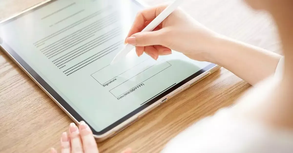 Digitale Unterschriften mit humbee – schnell, sicher und rechtskonform ...